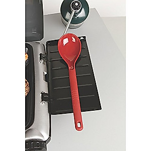 Coleman Camp Propane Grill/Stove+ , Black and Silver