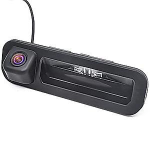 Auto Wayfeng WF® Auto Backup Rear View Parking Kit CCD Car Reverse Car Camera Rearview Rear View reversing Parking Camera for Ford Focus 2012 2013