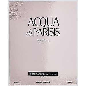 Reyane Tradition Acqua Di Parisis Venizia Reyane Tradition Eau De Parfum Spray for Women, 3.3Ounce