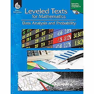 Leveled Texts for Mathematics: 6-Book Set