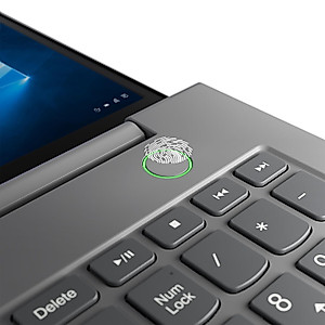 Lenovo ThinkBook 15 Gen 2 Business Laptop, 15.6" FHD Screen, Intel Core i3-1115G4, 20GB RAM, 512GB SSD, Webcam, HDMI, Fingerprint Reader, Wi-Fi 6, Windows 11 Pro, Grey