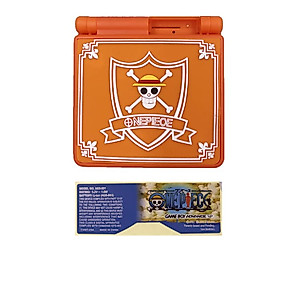 JMXLDS New Full Housing Shell Pack Case Cover with Buttons Sticker for Gameboy Advance SP GBA SP Console Limited Edition #8