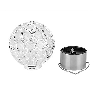 Solar Lantern, Outdoor Garden Hanging Lights, Waterproof led Decorative lamp for Home Holiday Lawn Party Decoration(02)