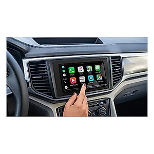 Kenwood DMX957XR 6.8" Digital Media Touchscreen Receiver w/ Apple CarPlay and Android Auto