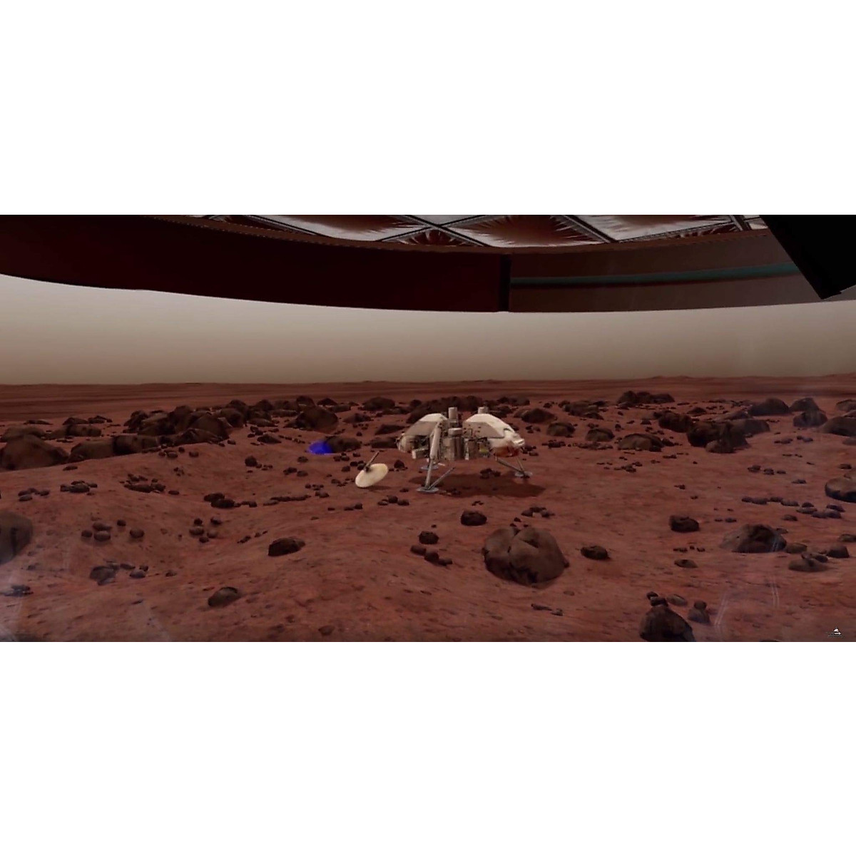 Mars Odyssey - PlayStation 4