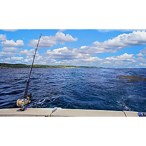 Oakley Gascan Sunglasses (Matte Black Frame, Prizm Sapphire Polarized Lens) with Country Flag Microbag