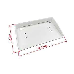 Brocraft Fillet Table With Pontoon Universal Boat Mount/Pontoon Boat Fillet Table/Cutting Board For Square Mount