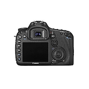 Canon EOS 7D Digital Camera with 18-135mm f/3.5-5.6 IS Lens Kit