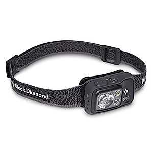 Black Diamond Equipment Spot 400 Headlamp, Graphite