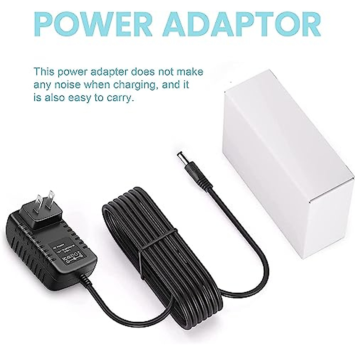Nuxkst Global AC/DC Adapter for Remington PG6030 Beard Trimmer Edge Personal Groomer Rechargeable Shaver Clipper Power Supply Cord Cable Battery Charger Mains
