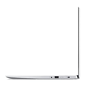 Acer Aspire 5 A515-45-R1YC Slim Laptop | 15.6" Full HD IPS | AMD Ryzen 5 5500U Hexa-Core Mobile Processor | 8GB DDR4 | 256GB NVMe SSD | WiFi 6 | Backlit KB | Windows 10 Home