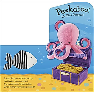 Pop-Up Peekaboo! Under The Sea: A surprise under every flap!