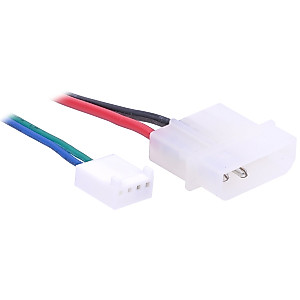 Alphacool VPP655 PWM Pump with Eisdecke Pump Top V.3, Plexi (Acrylic)