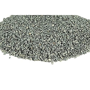 WWS War World Scenics WWScenics | Fine Dark Grey Ballast | 500ml Canister | Model Railway Scenery Material