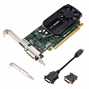 PNY NVIDIA Quadro K620 Graphics Card VCQK620-PB