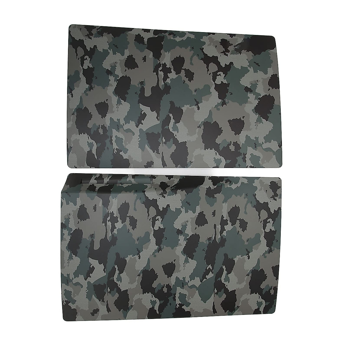 Disc Edition Faceplate Cover, Face Plates Cover Skins Shell Panels for PS5 Disc Edition Console, Plate Console Cover PS5 Accessories