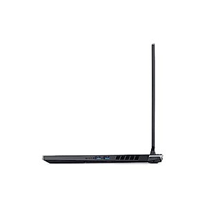 acer 2023 Nitro AN517 17.3" 144Hz FHD IPS Gaming Laptop Intel 12-Core i5-12450H 32GB DDR4 2TB NVMe SSD NVIDIA RTX 3050 4GB GDDR6 Killer WiFi AX RJ-45 Thunderbolt4 4-Zone RGB Windows 11 Pro w/RE USB