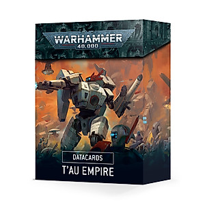 Datacards: T'au Empire