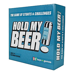 Go! Games, Hold My Beer Game