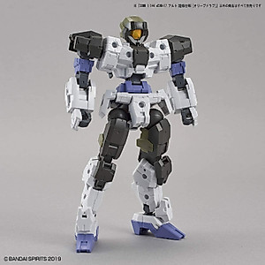 Bandai Hobby - 30 Minute Missions - #29 eEXM-17 Alto Ground Type (Olive Drab), Bandai Spirits 30 MM