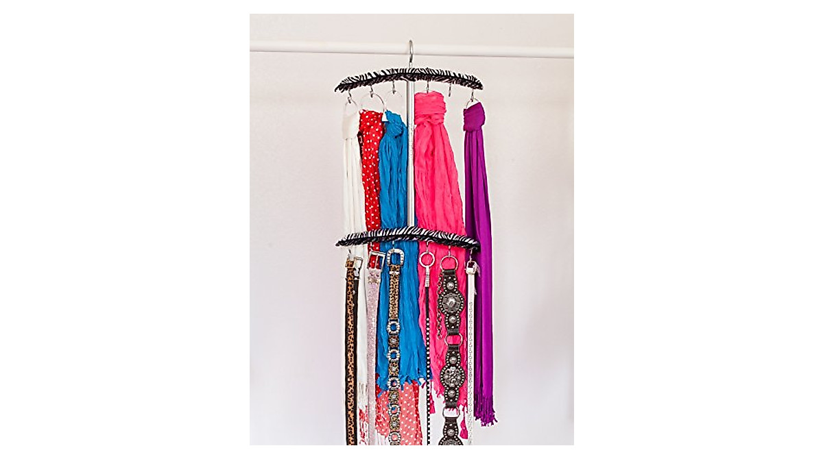 Bra Organizer Hanger - Store & Protect Your Intimates