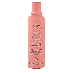Aveda Nutriplenish Light Moisture Shampoo and Conditioner 8.5 oz Duo Set
