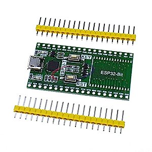 Reland Sun ESP32 Module Development Board a Key Download ESP32-Bit/3212 BT WF Download (Board)
