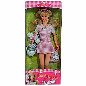 Barbie Doll Sweet Moments