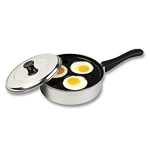 Better Houseware Non-Stick 3-Cup Egg Poacher