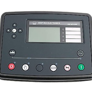 Graigar Original Deep Sea DSE8610 MKII Generator Controller Panel Generator Controller New Original Synchronising & Load Sharing Control Module