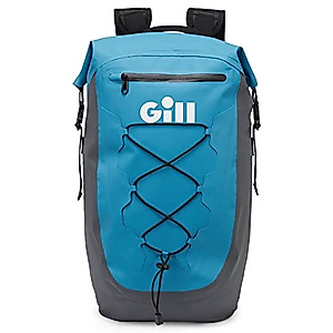 GILL Special Edition Voyager Kit Pack Back Pack Waterproof & Puncture Resistant for Water Sport, Gym, Beach, Boating, Travel