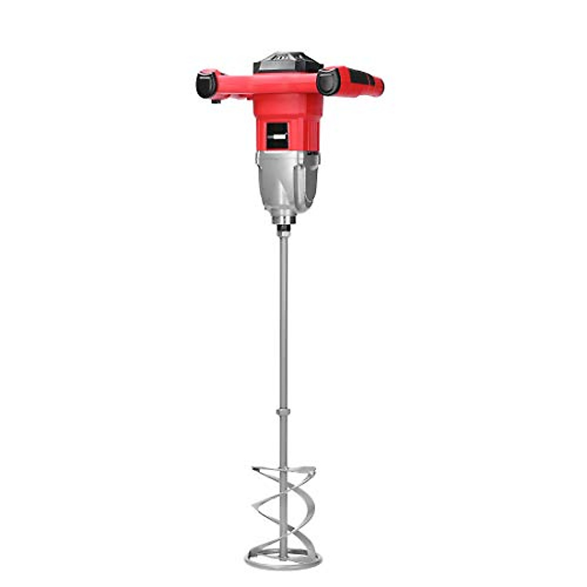 VIVOHOME 110V 1600W Electric Handheld Paint Cement Mortar Mixer Machine with 7 Adjustable Speed