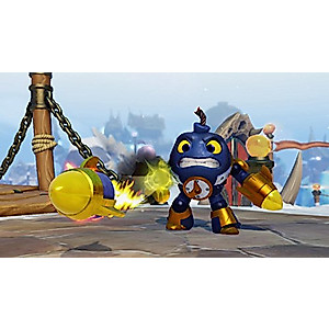 Skylanders Swap Force - Swappable Character Pack - Magna Charge (Xbox 360/PS3/Nintendo Wii U/Wii/3DS)