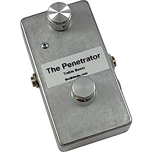 Effects Pedal Kit - MOD Kits, The Penetrator, Treble Boost