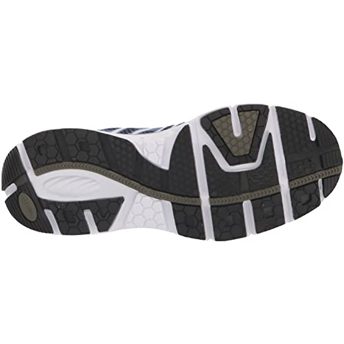 Apex Women's A7100W Running Shoe, Navy, 7.5