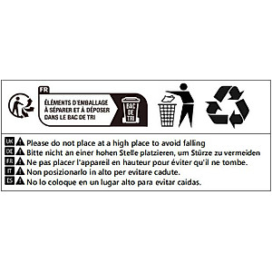 Aixoom Rubber Jar Opener Pads Set of 4, Round Heat-insulated Non-Slip Gripper Pads for Jars, Kitchen Tool for Easy Opening (Circle)