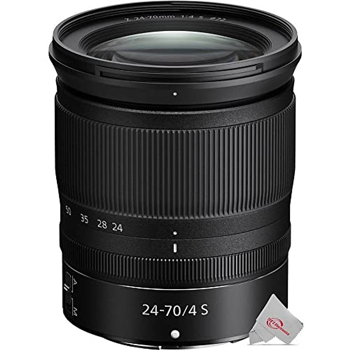 Z 7II Mirrorless Import Model Digital Camera + Z 24-70mm f/4 S Lens