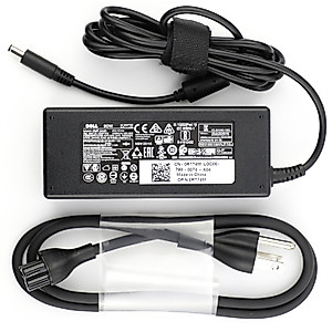 Dell 90W Replacement AC Adapter for Dell XPS 13 (L321X) / (L322x), 13 (9343), XPS 12 (9Q23) / (9Q33), 11 (9P33), 100% Compatible with P/N: RT74M, 0RT74M, VRJN1, LA90PM111, PA-1900-32D5