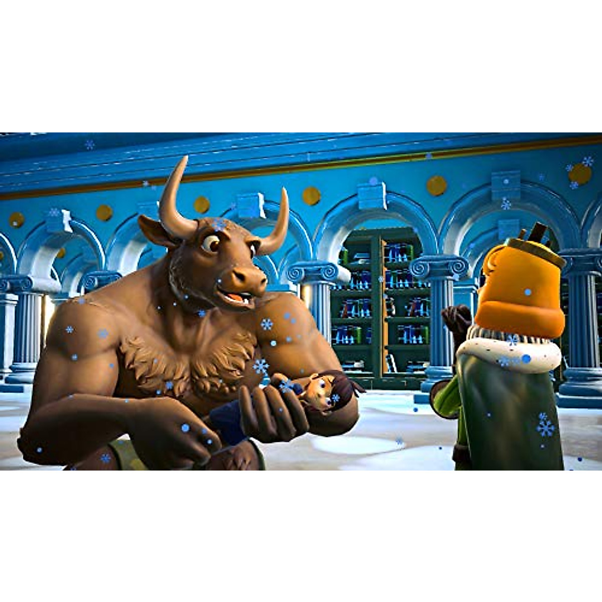 Ary and the Secret of Seasons (Xb1) - Xbox One