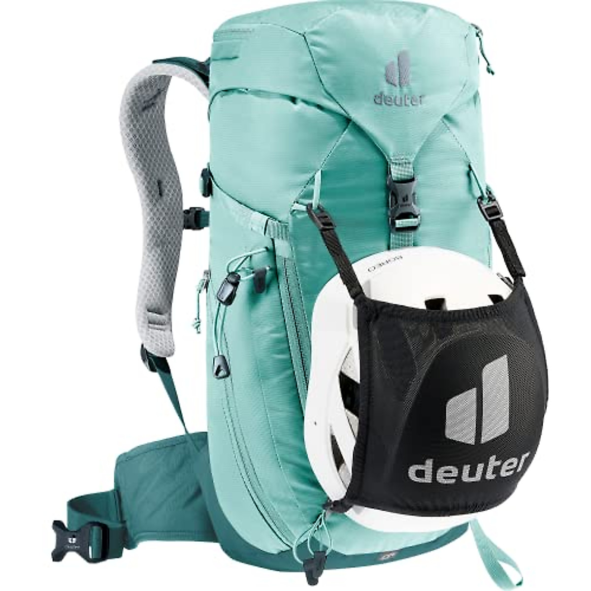 Deuter Women's Trail 16 SL, Glacier/Deepsea