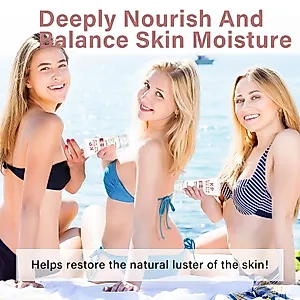 Exfoliating Body Scrub, Keratosis Pilaris Treatment, Body Scrub Exfoliator