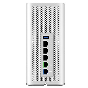 Grandstream GWN7062 - Wi-Fi 6 Dual-Band Router
