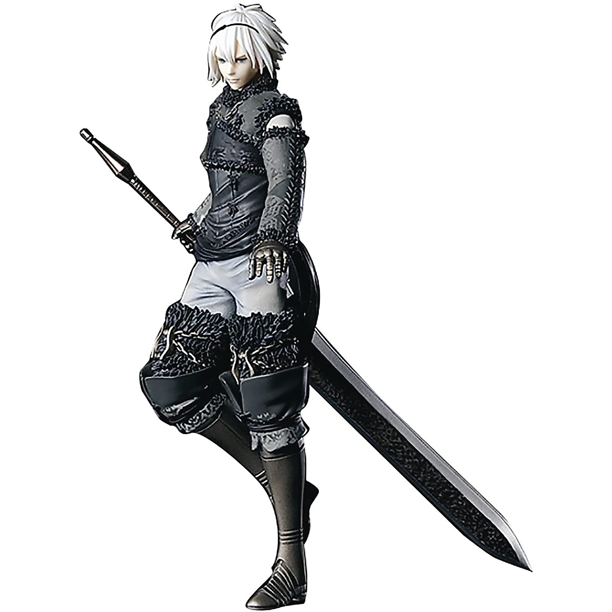 Square Enix NieR Replicant ver.1.22474487139: Adult Protagonist Statuette