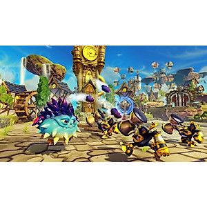 Skylanders SWAP Force Tower of Time Adventure Pack
