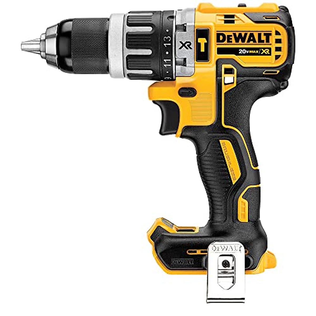 Dewalt DCD796 20V MAX XR Cordless Lithium-Ion Compact Hammer Drill (Bare Tool)