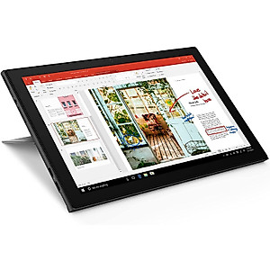 2022 Newest Lenovo Tablet Duet 3i | 10.3 inch FHD Touchscreen | Intel Celeron N4020 | 4G Memory | 64GB eMMC | Windows 11 S | Keyboard Included (Renewed)