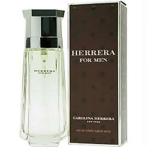 Herrera By Carolina Herrera For Men. Eau De Toilette Spray, 6.75 Fl. Oz