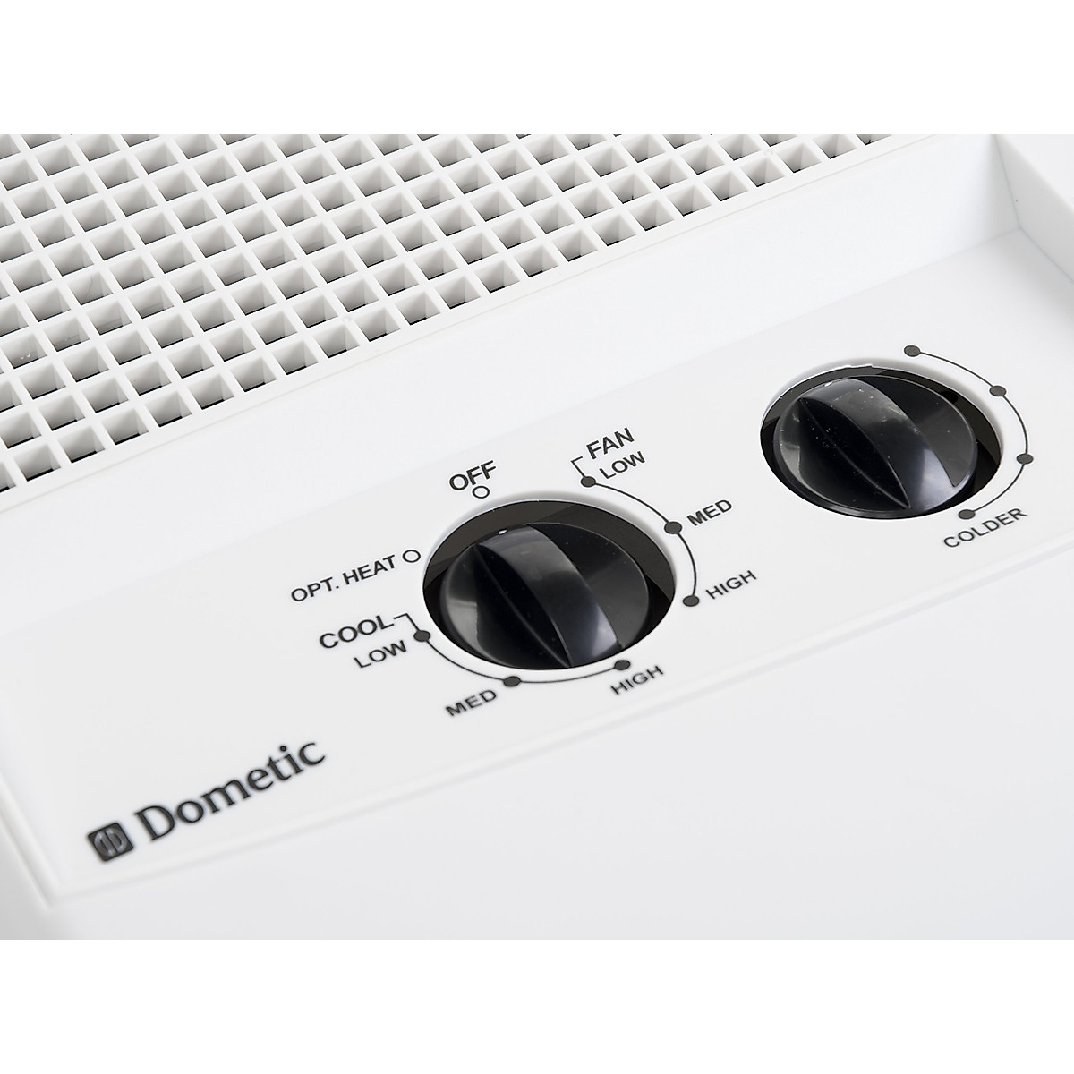 DOMETIC 3107206.017 Polar White ADB Kit with Manual Control