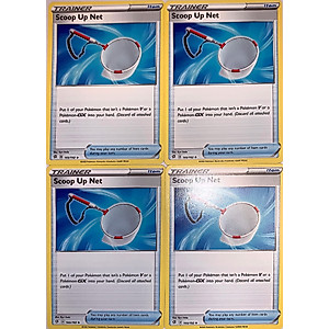 Scoop-Up Net 165/192 4X Rebel Clash