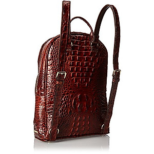 BRAHMIN Pecan Melbourne Dartmouth Backpack